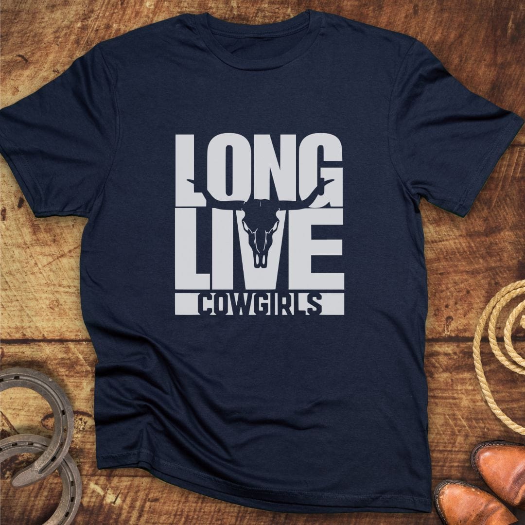 Long Live T-Shirt – Western Iconic